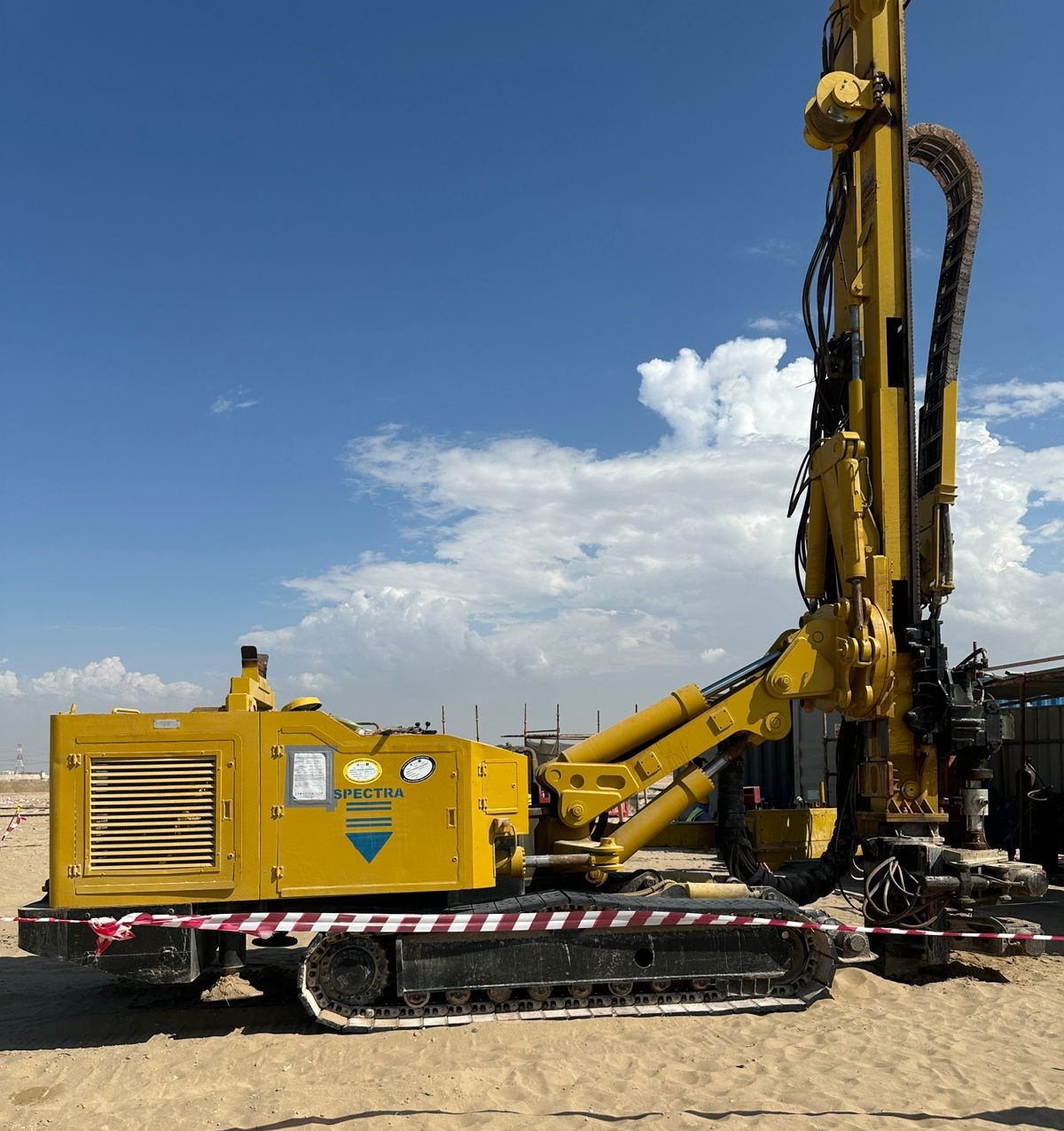 Homepage – Spectra Geo Technologies LLC