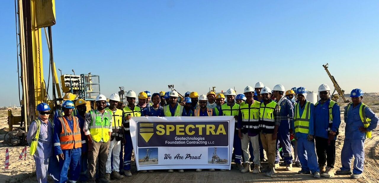Homepage – Spectra Geo Technologies LLC